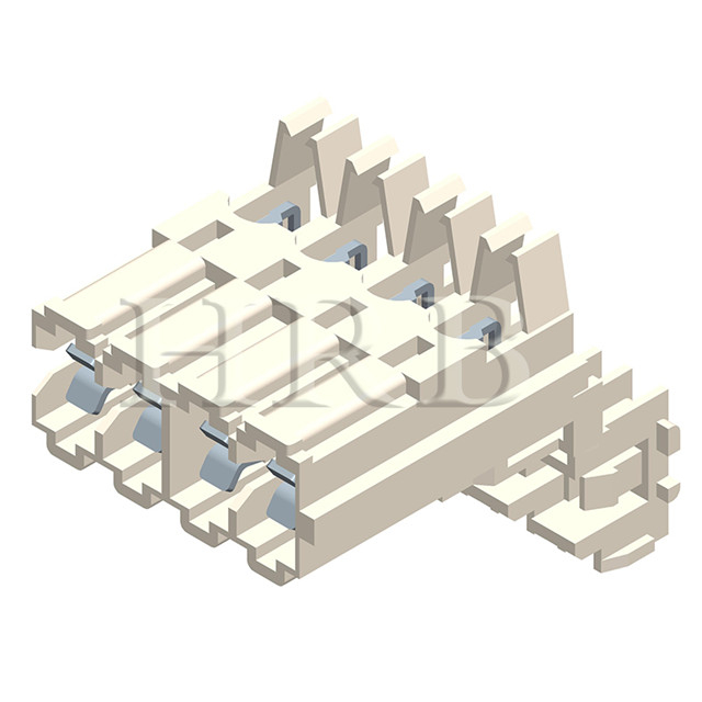 IDC RAST 5.0 Connectors M5001 from China manufacturer - HRB Connector