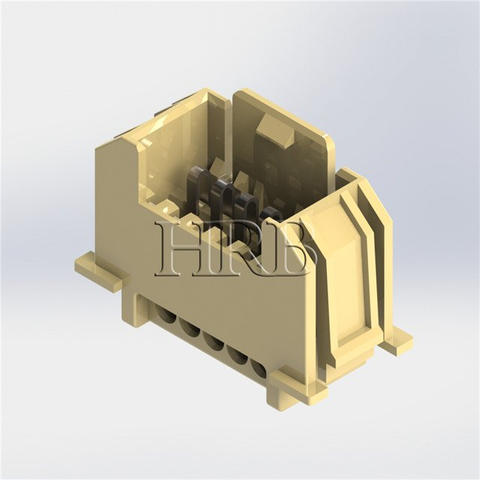 Specifications of rast connectors? - HRB Connector