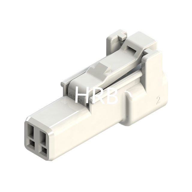 Easily Mating Wire To Board 2 Poles Waterproof Connector from China ...