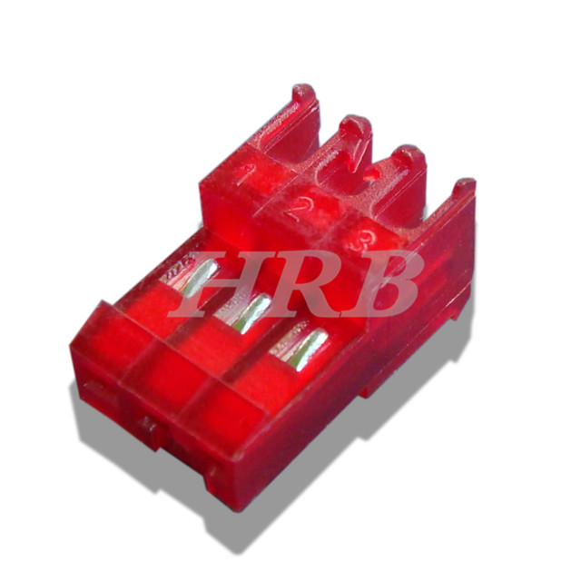 HRB 2.54mm Puncture IDC Connector 180 Degree, idc Connector, Puncture ...